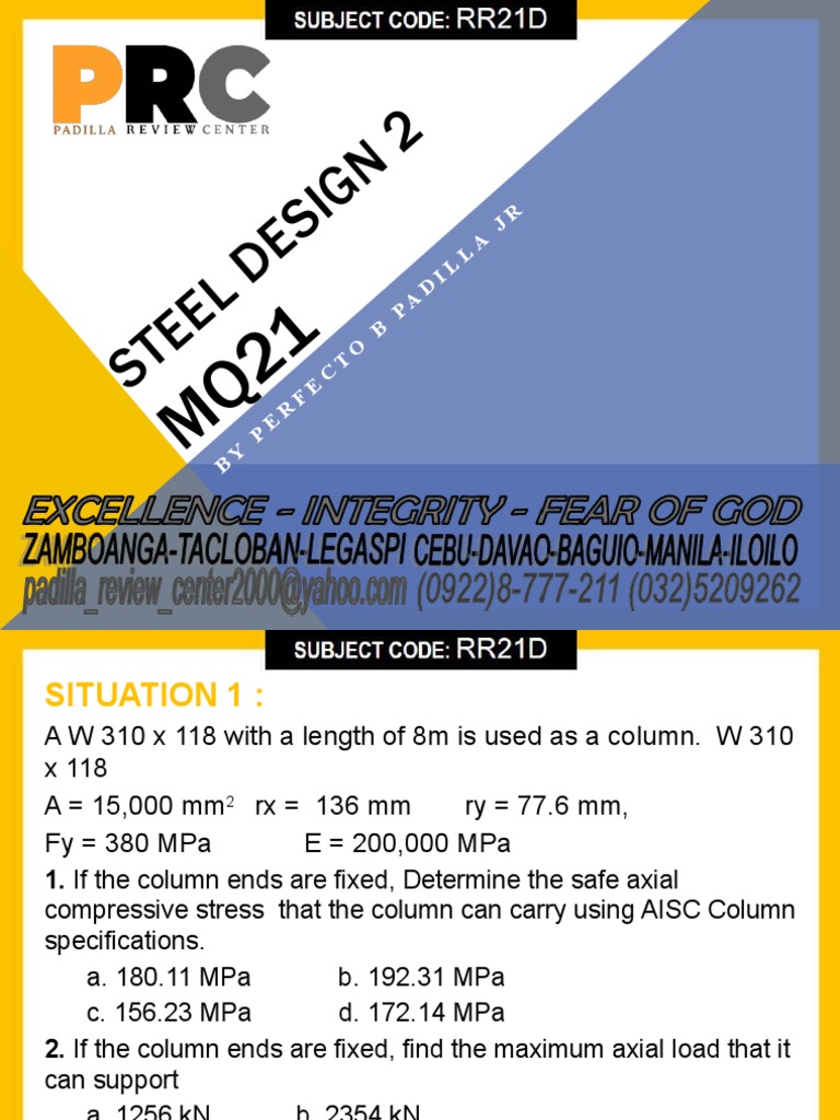 Untitled Pdf Bending Beam Structure 9044