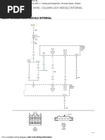 Diesel Engine Module Wiring Guide | PDF | Fuel Injection | Throttle