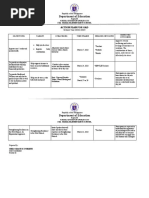 Sample GAD PLAN AND BUDGET | PDF