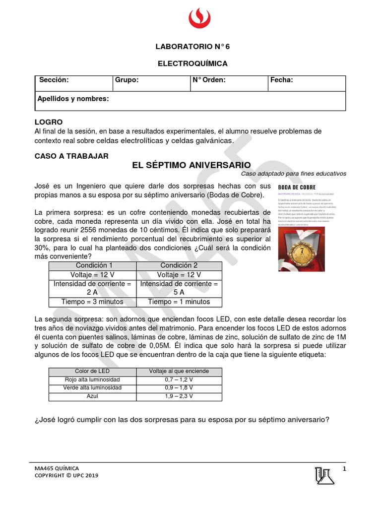 Lab06 - A - Tarea Previa 2019-01 | PDF