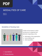 Gibbs Example | PDF | Nursing | Leadership