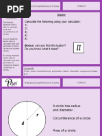 How Do I Calculate The Surface Area of An Elbow - Quora | PDF | Area ...