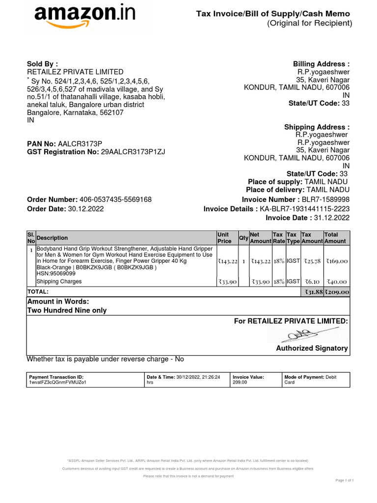 Invoice | PDF | Invoice | Government Finances