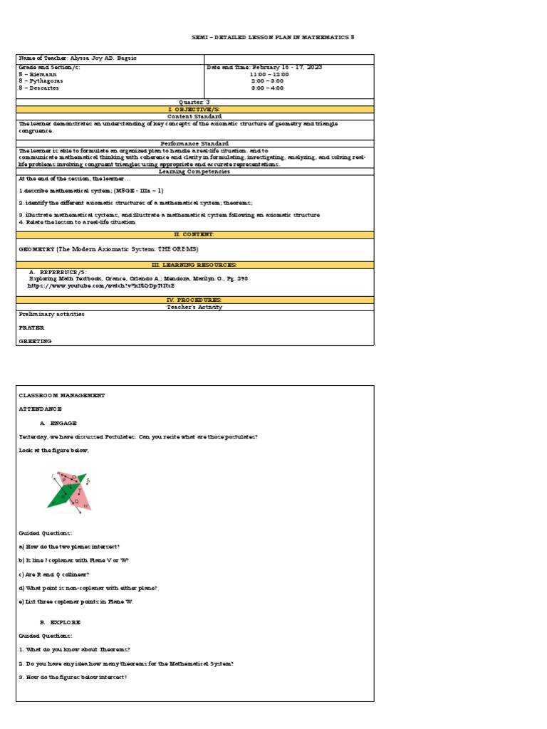 Theorems G8 | PDF | Mathematics | Theorem