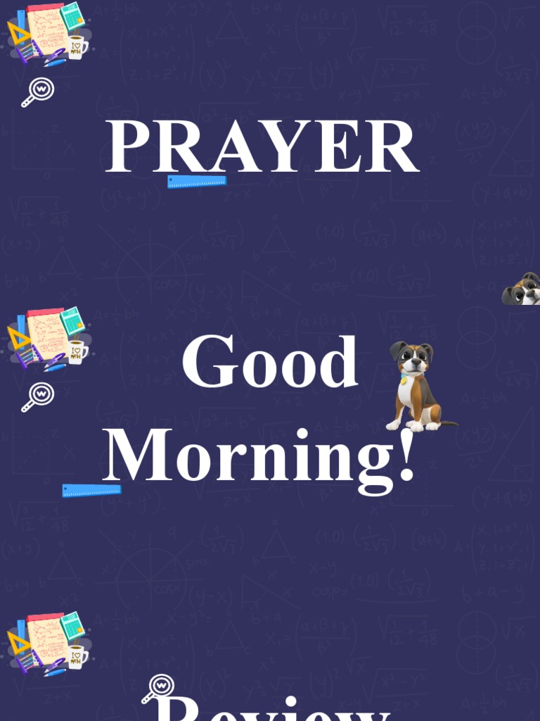 Prayer | Download Free PDF | Elementary Mathematics | Geometry