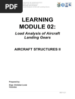 Types of Aircraft Landing Gear Explained | PDF | Landing Gear | Aviation