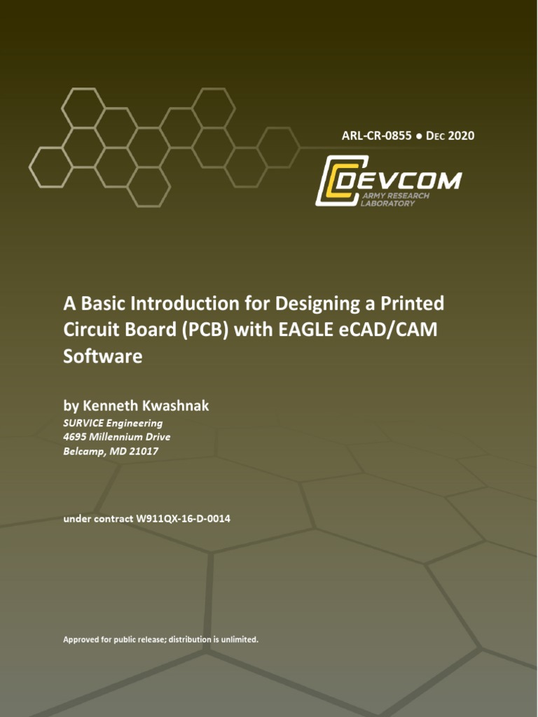 Ad1117857 PCB Design | PDF | Printed Circuit Board | Electrical Engineering