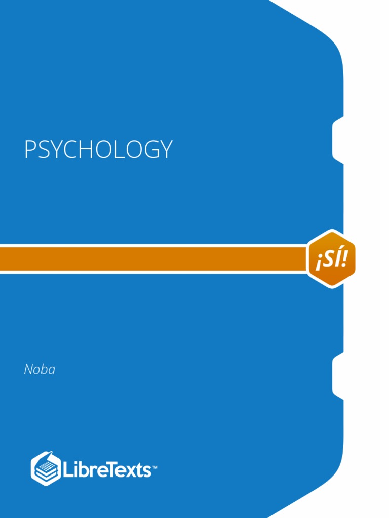Psychology | PDF | Textbook