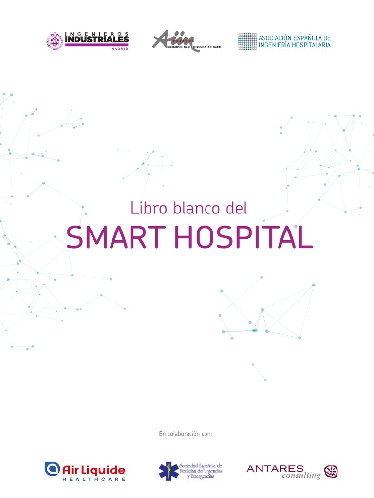 Libro Blanco Smart Hospital | PDF | Internet de las Cosas | Aprendizaje automático