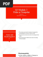 Polar Vs NonPolar Complete Detailed Table | PDF | Chemical Polarity ...