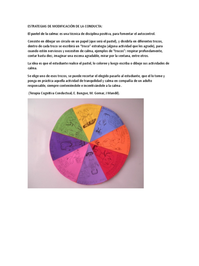 El Pastel de La Calma | PDF