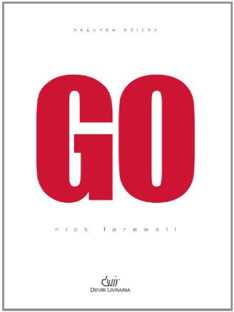 Resumo Go Nick Farewell | PDF
