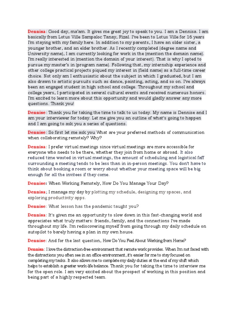 Script For English | PDF | Cognition | Communication