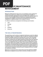 Spare Parts Management in SAP Plant Maintenance | PDF | Inventory ...
