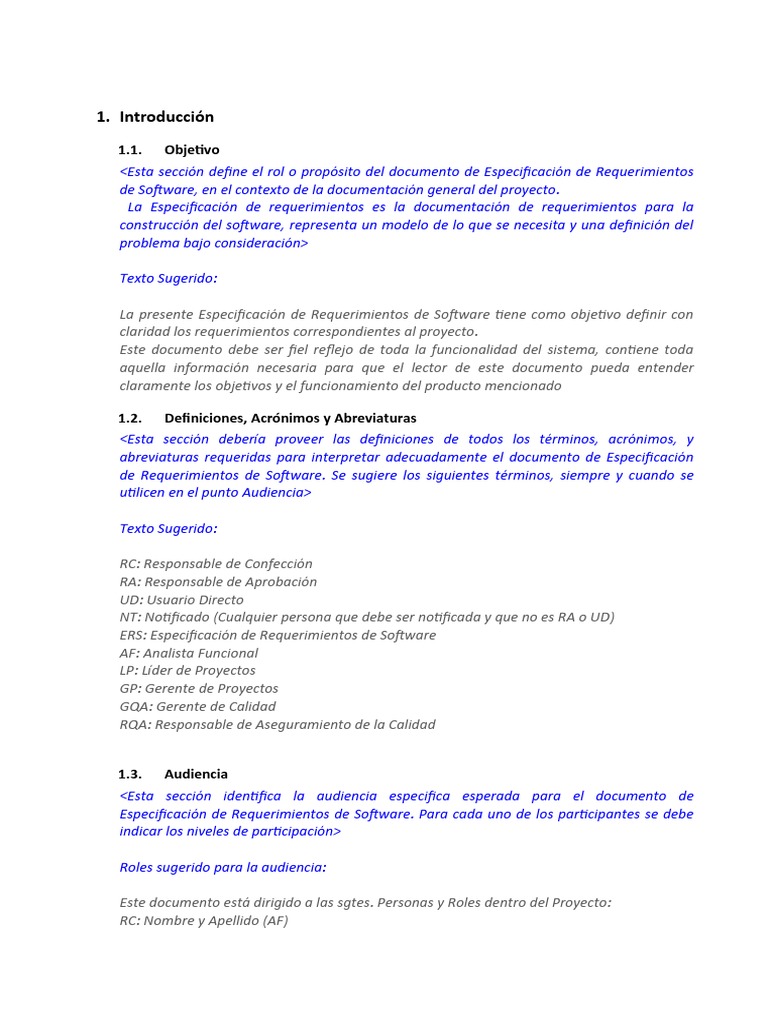 REQUERIMIENTO | PDF | Interfaz de usuario | Caso de uso