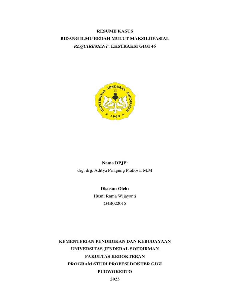 Resume PKK Phantom Exo Posterior RB | PDF