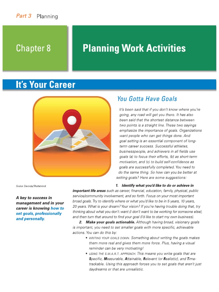 Planning | PDF