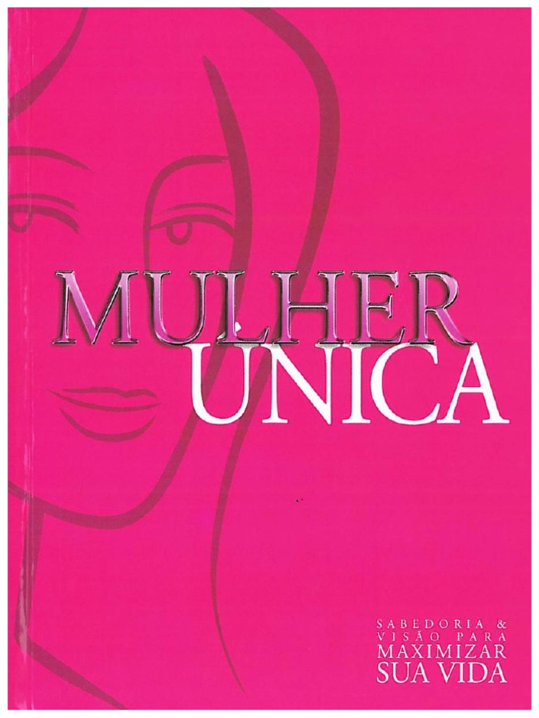 A Mulher Única | PDF
