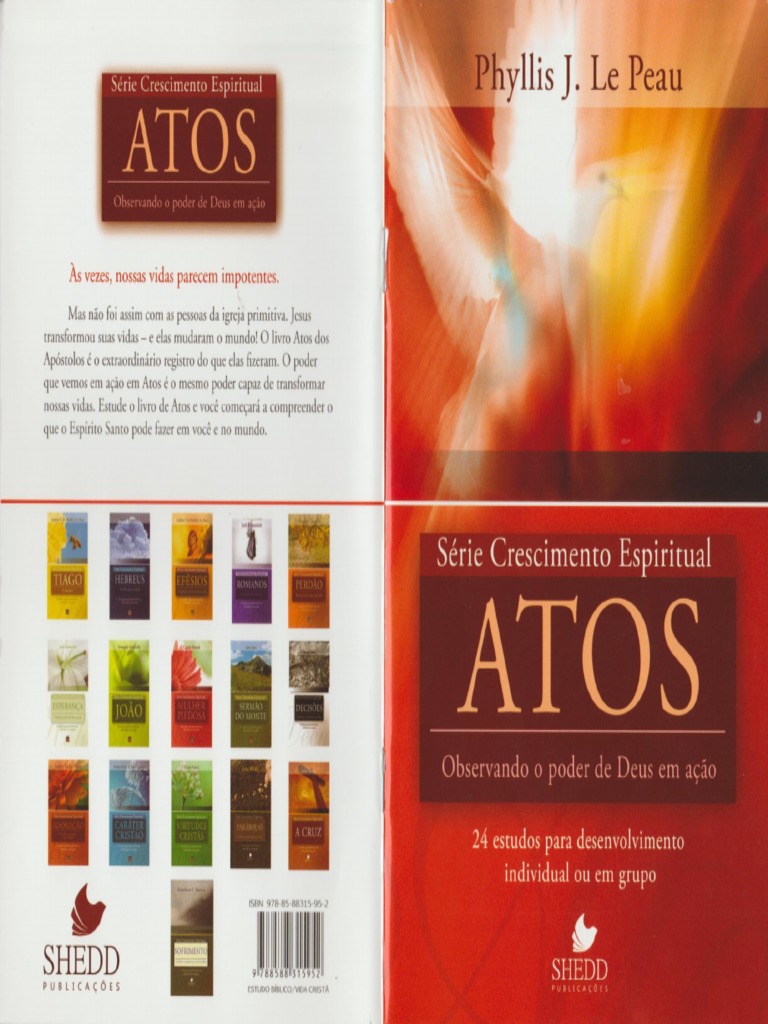Estudo de Atos | PDF