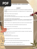 BARCELONA Script | PDF