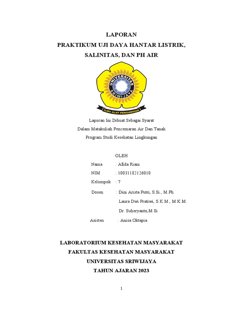 Daya Hantar Listrik | PDF