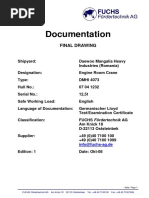 Hull Trains Paragon Seating Plan V5 | PDF | Baggage | Land Transport