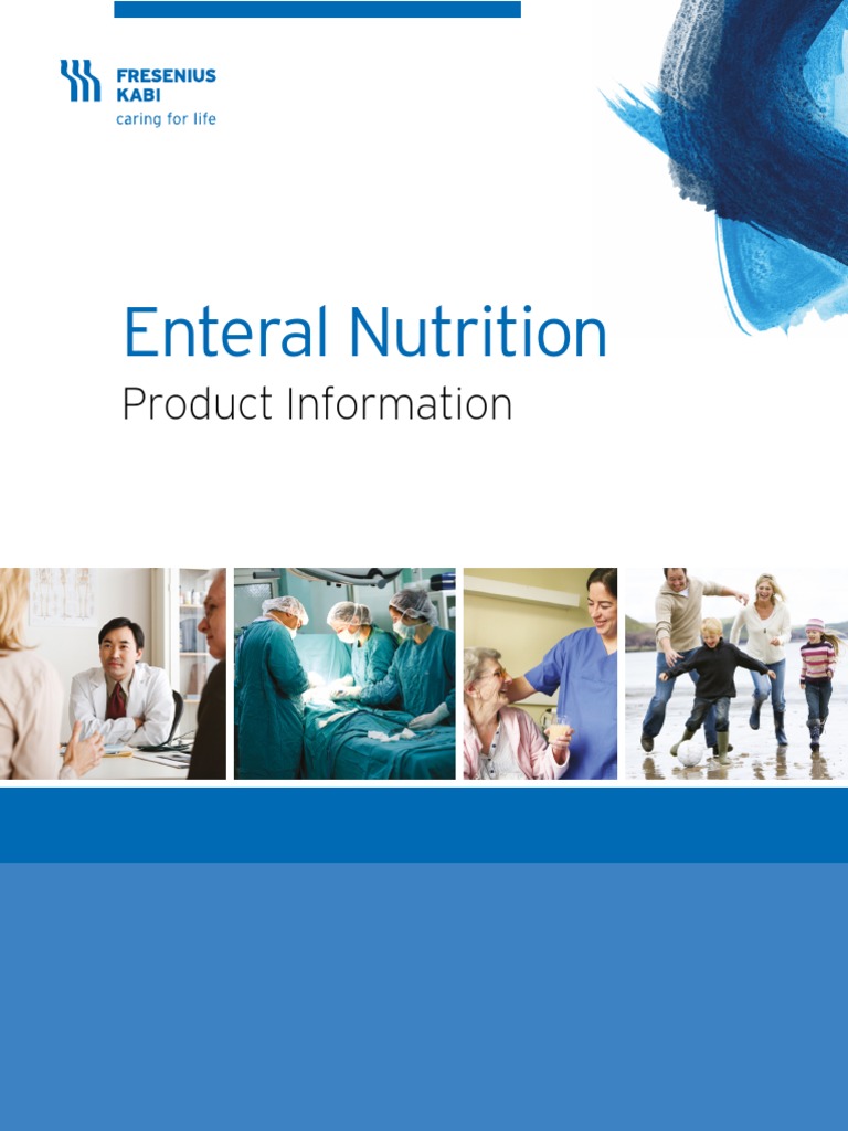 Fresenius Flip Book-Nov19 | PDF | Fat | Nutrients