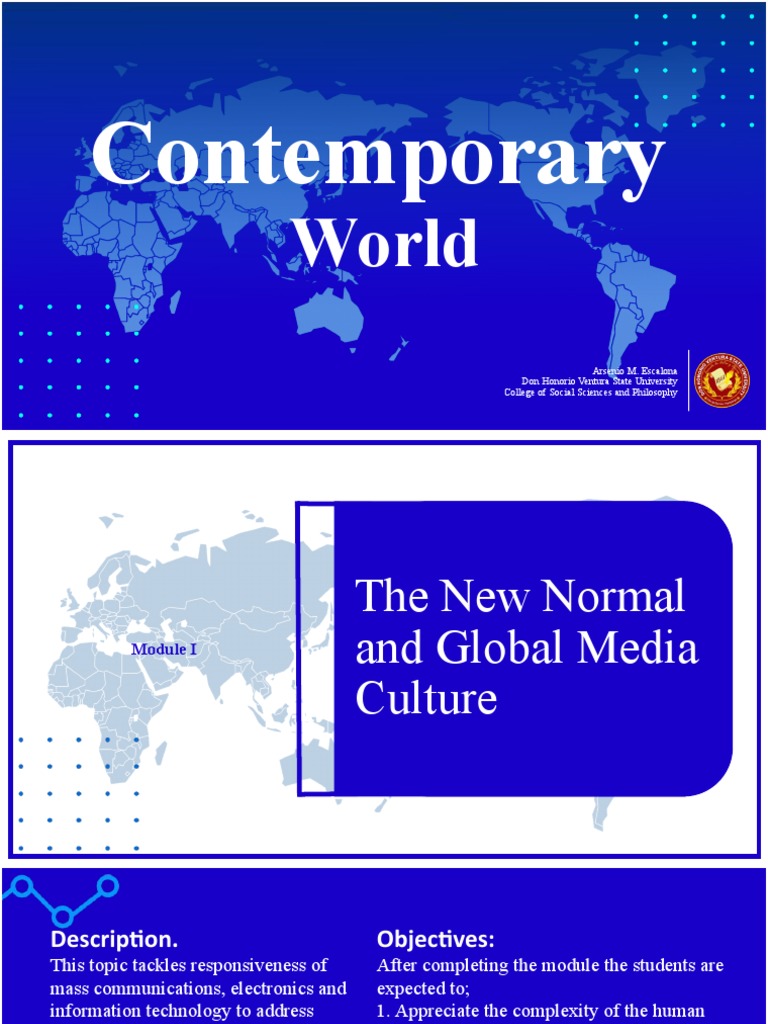 Con World | PDF | Media (Communication) | Information