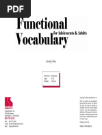 WALC 1 - Sentence Completion | PDF