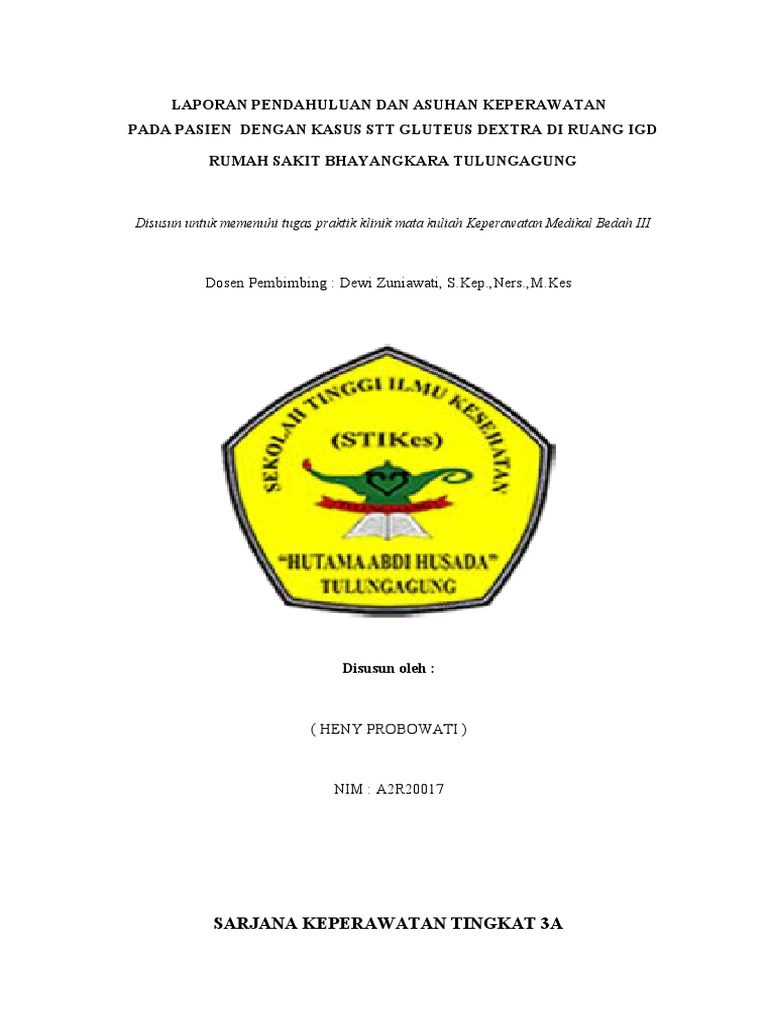 STT Gluteus Dextra-1 | PDF