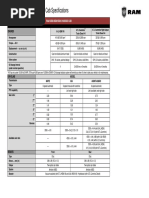 Hub Seal Reference Chart: Footnotes | PDF | Manufactured Goods ...