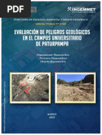 Tema 7 Relieve Amazonico | PDF | Selva amazónica | Perú