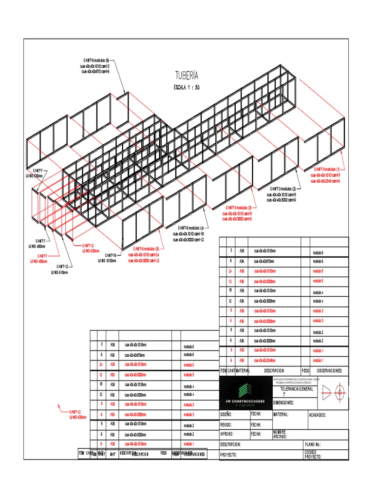 PLANOS PROD - PROVIDENCIA-Model | PDF