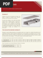 DuraSystems - DuraDuct GNX Brochure | Duct (Flow) | Building Engineering