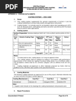 Sop For Painting | PDF | Paint | Industrial Processes