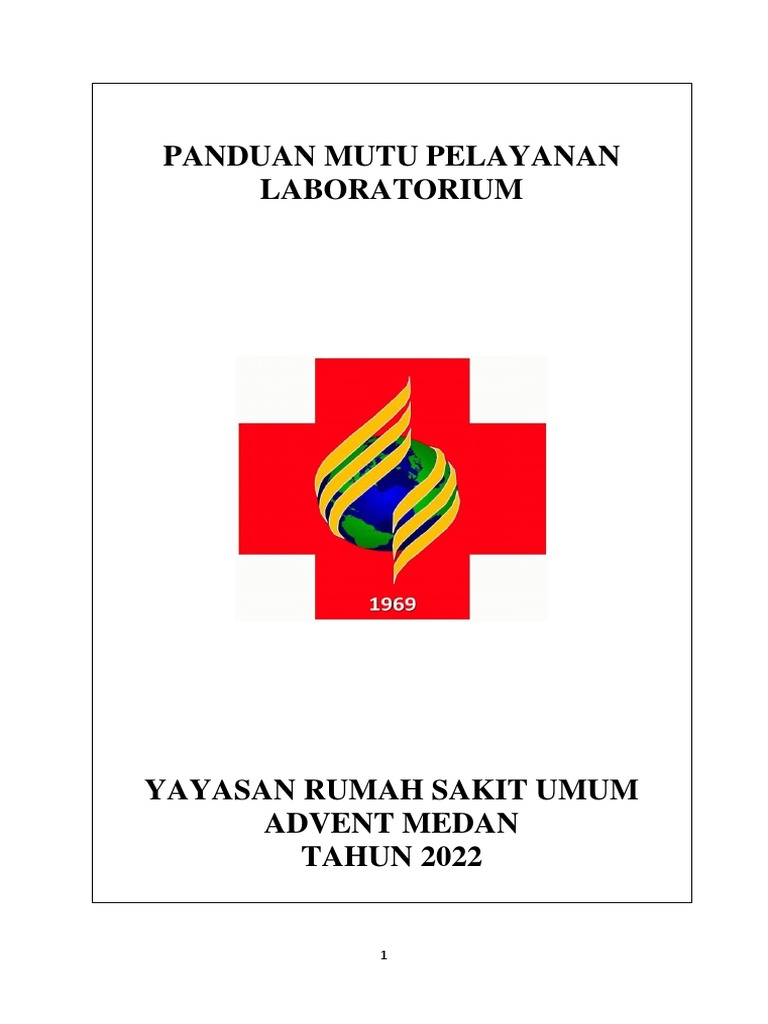 Panduan Mutu LAB | PDF