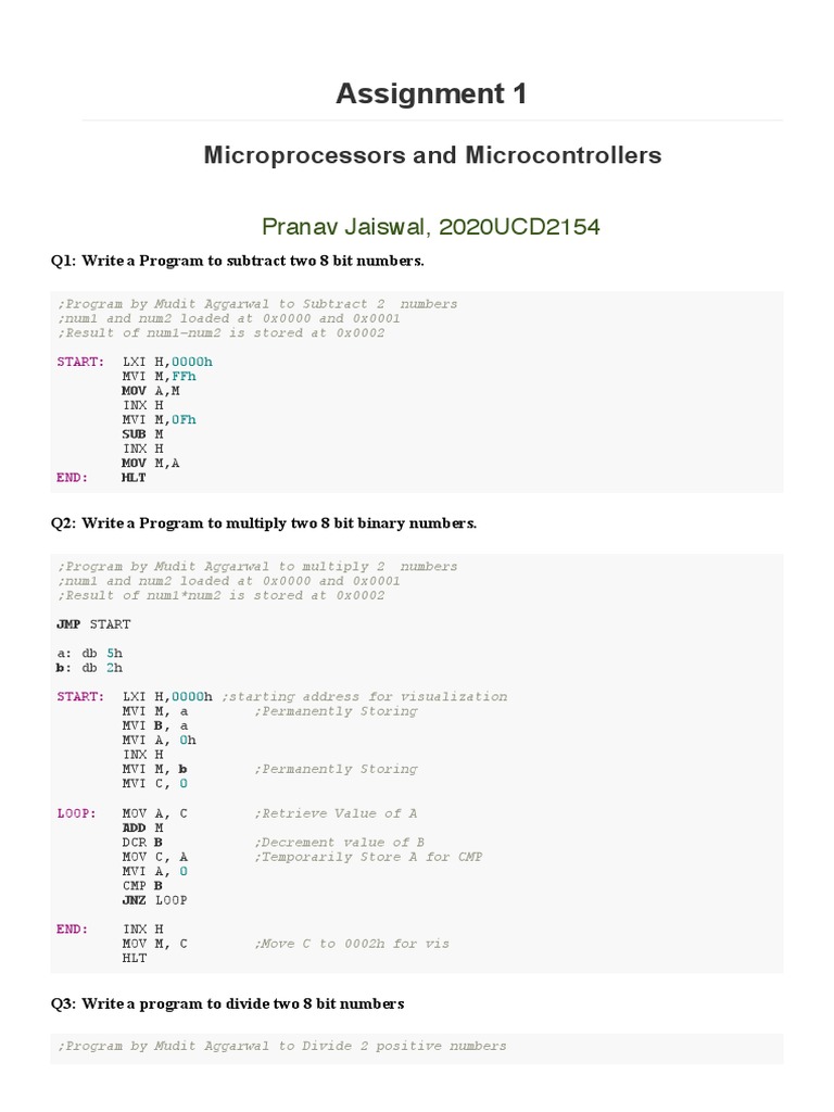 Microprocessors and Microtransmitters | PDF | Computer Hardware ...