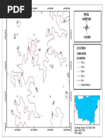 Grade 12 Mapwork Task 2024 | PDF | Topography | Geographic Information ...