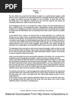 Birth Summary, Explanation, Word Meanings Class 11 | PDF