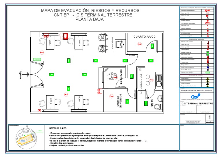 Plano Terminal | PDF | Combustión | Ingeniería de Edificación