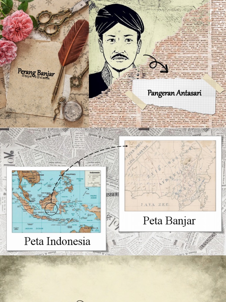 Perang Banjar dan Tondano II | PDF