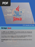 50 Exercicios Resolvidos - Java Básico | PDF