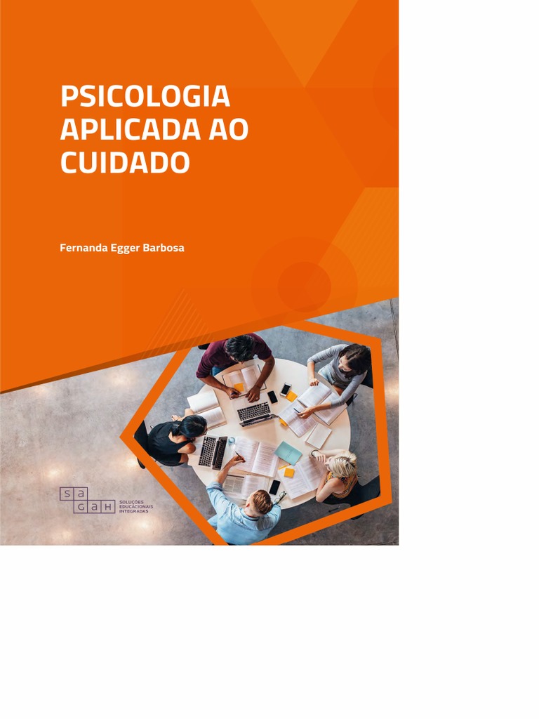 PSICOLOGIA APLICADA AO CUIDADO - Saude Mental 25bg | PDF
