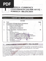 Foreign Currency Cash Flow Guide | PDF | Exchange Rate | Retained Earnings