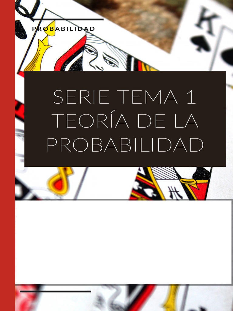 Serie1 Probabilidad | PDF