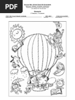 Corrido. Marieta | PDF