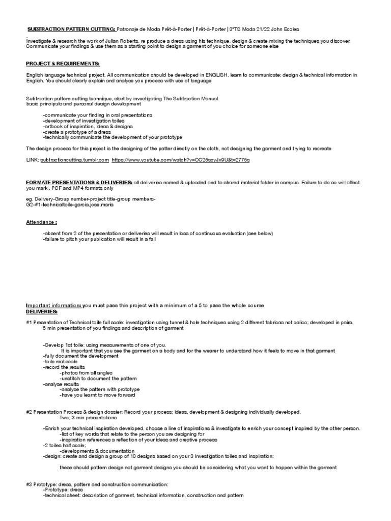 Untitled | PDF | Clothing | Information