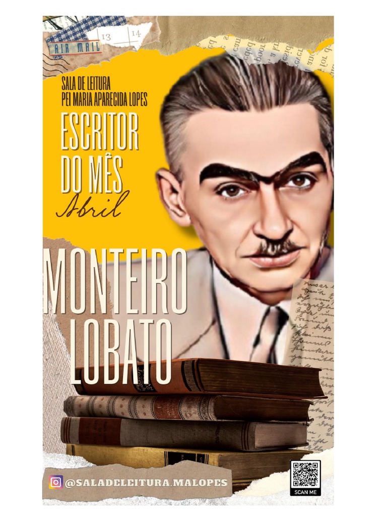 Monteiro Lobato | PDF | Brasil