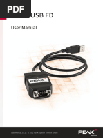 XCPB Profibus Product Manual | PDF | Electromagnetic Compatibility | Computer Network