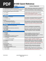 Clauses IMS | PDF | Competence (Human Resources) | Internal Audit